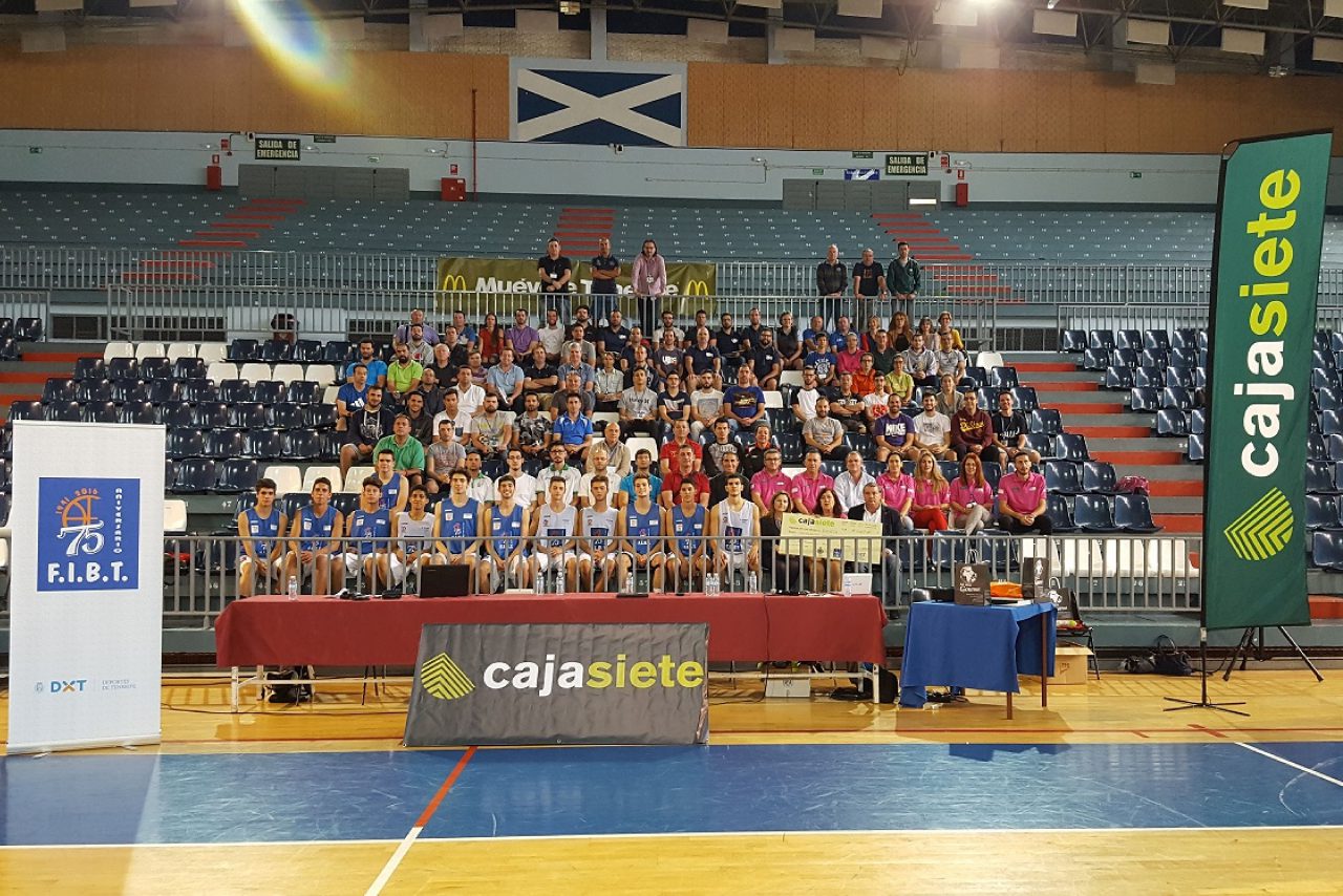 Federación Insular de Baloncesto de Tenerife - FIBT