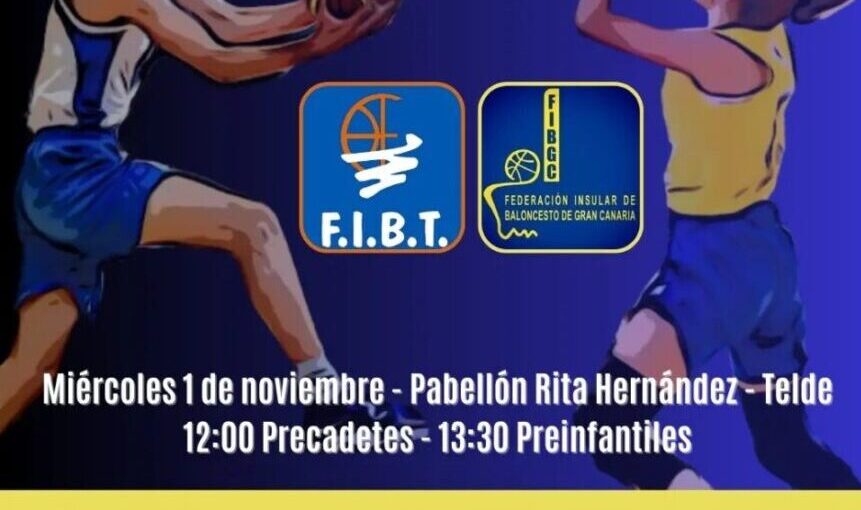 ENCUENTRO DE SELECCIONES INSULARES 2023 - FIBT